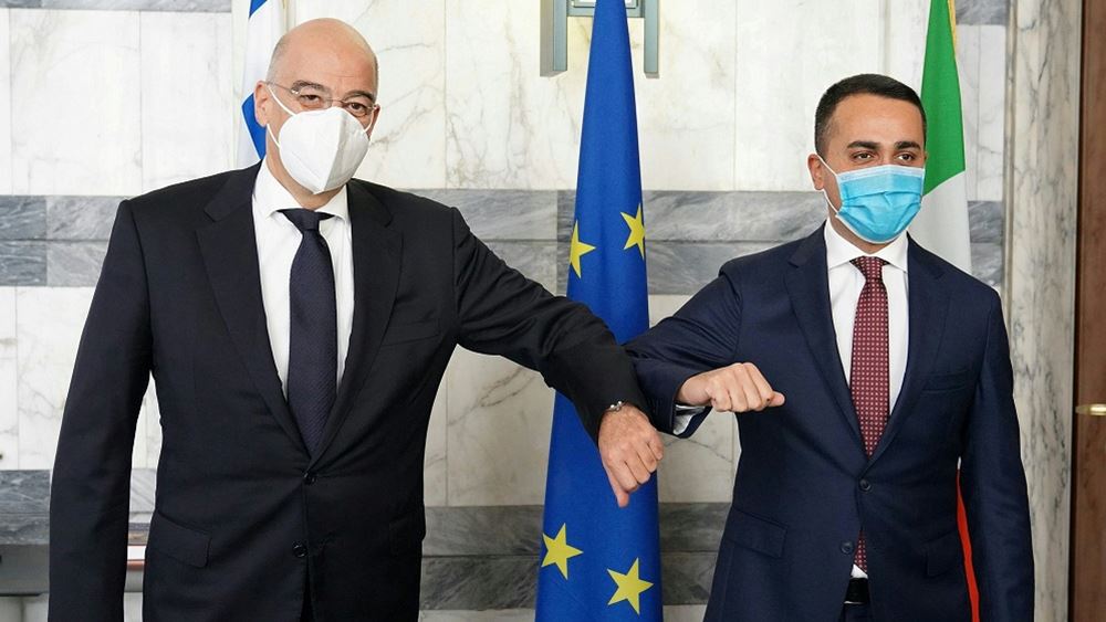 Σαφές μήνυμα Δένδια προς την Τουρκία, αναφορά στην Ινδία, αιχμές για τη ...