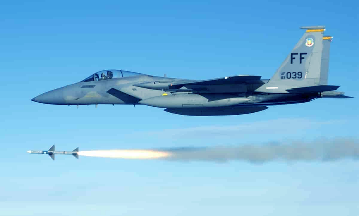 Μαχητικά F-15 στέλνει στην Κρήτη ο Βασιλέας Σαλμάν – ταραχή στην Άγκυρα ...