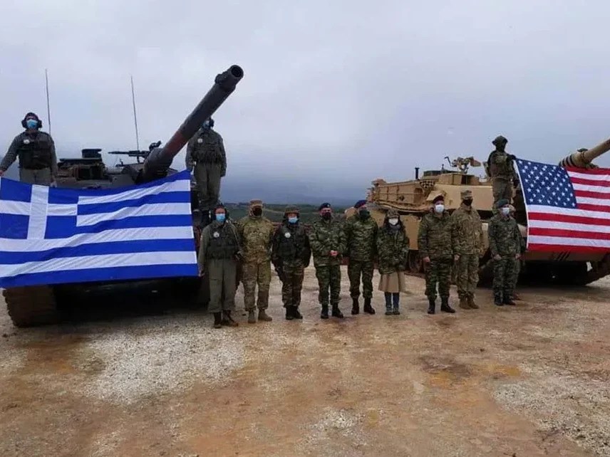 Η στρατηγική σημασία της Αλεξανδρούπολης | Ereunitiko