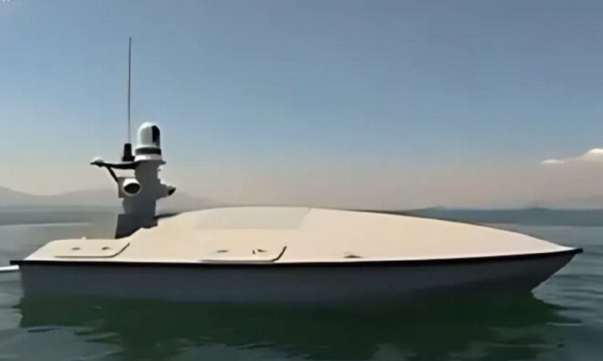 🧨 ΕΦΤΑΣΑΝ! ΤΑ ΚΑΜΙΚΑΖΙ SEA DRONES ΤΗΣ ΤΟΥΡΚΙΑΣ ΣΤΟ ΣΤΟΧΑΣΤΡΟ ΤΟΥ ...